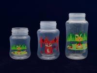 China 250ml Silicone Feeding Bottle Nipple BPA Free Eco Friendly Safety for sale