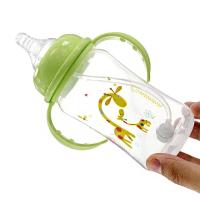 China Unbreakable Sipper Bottle For Milk Safety Bumper Protection BPA Free for sale