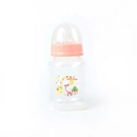 China Handled Plastic Feeding Supplies Pp Baby Bottle Manufacturer Food Grade Wholesale Baby Milk Bottle for sale