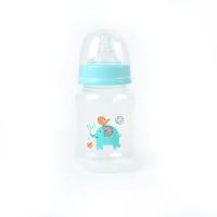 China Handled Plastic Feeding Supplies Pp Baby Bottle Manufacturer Food Grade Wholesale Baby Milk Bottle for sale