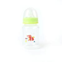 China Handled Plastic Feeding Supplies Pp Baby Bottle Manufacturer Food Grade Wholesale Baby Milk Bottle for sale
