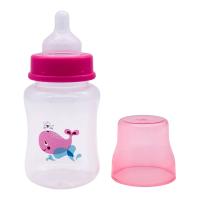 China PP Baby Feeding Bottle BPA Free Customized Color Unbreakable Safety for sale