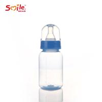 China Funny Feeding Bottle For Newborn Eco Friendly Customized Skidproof for sale