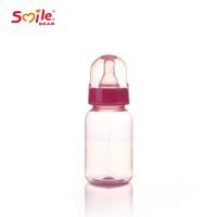 China Funny Feeding Bottle For Newborn Eco Friendly Customized Skidproof for sale