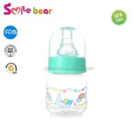 China Anti Fall Milk Feeding Bottle Multifunctional Customized Color for sale