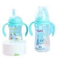 China Anti Fall Milk Feeding Bottle Multifunctional Customized Color for sale