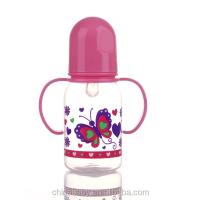 China Supplies Tall Water Cups Plastic Cup Baby Cups with Handle for sale