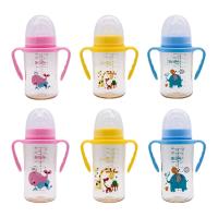 China Milk Baby Feeding Bottle BPA Free Food Grade Silicone Eco Friendly for sale