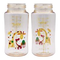 China Milk Baby Feeding Bottle BPA Free Food Grade Silicone Eco Friendly for sale