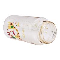 China Milk Baby Feeding Bottle BPA Free Food Grade Silicone Eco Friendly for sale