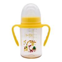 China Milk Baby Feeding Bottle BPA Free Food Grade Silicone Eco Friendly for sale