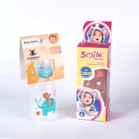 China Customizable Portable Safety BPA Free Newborn Milk Baby Feeding Bottle Straight Body 4 OZ PP Baby Bottle for sale