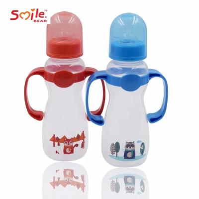 China BPA Free Wholesale Silicone Nipple Baby Feeding Bottle Of Milk The Best Feeding Bottle Inexpensive Baby Bottles for sale