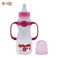 China BPA Free Wholesale Silicone Nipple Baby Feeding Bottle Of Milk The Best Feeding Bottle Inexpensive Baby Bottles for sale
