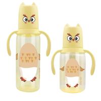 China 150ml/250ml Food Grade Factory Wholesale Newborn Baby Bottle Anti-Colic Baby Feeding Bottle PP Baby Bottle for sale