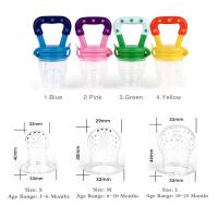 China 90ml Silicone Squeeze Bottle Spoon Toddler Baby Food Dispensing Spoon Rice Paste Squeeze Feeder Baby Bottle With Spoon for sale