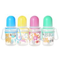 China 250ml Standard Mouth Pp Baby Feeding Bottle With Handle Bpa Free Feeding Supplies Baby Bottle for sale