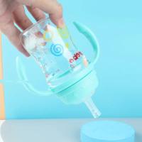 China Newborn Portable Feeding Care Bottle without Bisphenol Safe Baby Care Nipple Care Feeder Bottle for sale