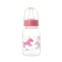 China 250ML Milk Feeding Bottle Branch Anti Choke Baby Training Bottle for sale