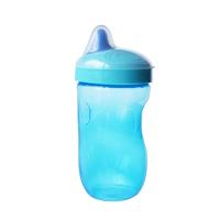 China PP Large Capacity Leak-proof Baby Cartoon Duck-bill Water Cup Children's Fall-proof Large Caliber Drinking Cup for sale