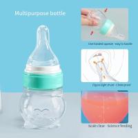 China Food Grade Medicine Dispenser Pacifier Portable Infant Silicone Slow Feeder for sale