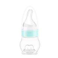 China Food Grade Medicine Dispenser Pacifier Portable Infant Silicone Slow Feeder for sale