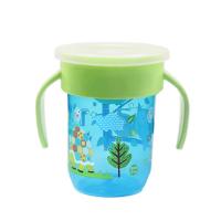 China Baby Products BPA Free PP Infant Feeding Water Sippy Cups Kids Baby Training Cup for sale