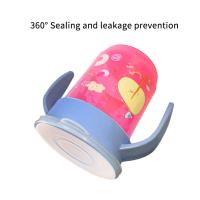 China Baby Products BPA Free PP Infant Feeding Water Sippy Cups Kids Baby Training Cup for sale