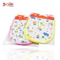 China Wholesale Organic Cheap Low Price Baby Feeding Towel Waterproof Cotton Baby Burp Cloths for sale