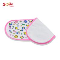 China Wholesale Organic Cheap Low Price Baby Feeding Towel Waterproof Cotton Baby Burp Cloths for sale