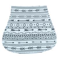 China 3 Layers Waterproof Infant Bibs Baby Wipe Cloth Organic Burp Cloths Set Bibs for sale