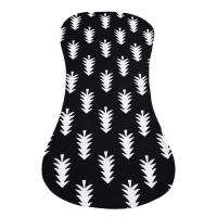 China 2023 waterproof muslin burp cloth organic cotton burp cloth for sale