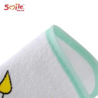 China Cartoon Printing Cotton Baby Bibs For Drooling and Teething for sale