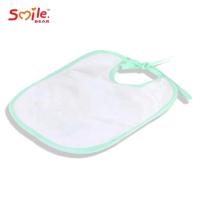 China Cartoon Printing Cotton Baby Bibs For Drooling and Teething for sale