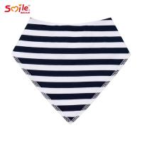 China 2020 New arrival 100% cotton baby bib for sale