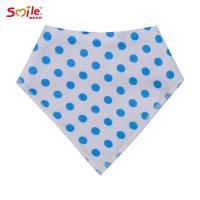 China 2020 New arrival 100% cotton baby bib for sale