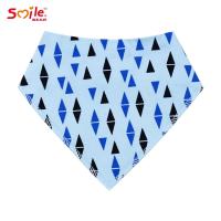 China 2020 New arrival 100% cotton baby bib for sale