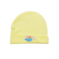 China 100% cotton accepted customized new born baby hat baby autumn winter warm baby hat for sale