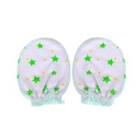 China Wholesale New Design Baby Antifouling Gloves Custom Organic Cotton Baby Mittens Fashion Gloves For Baby for sale