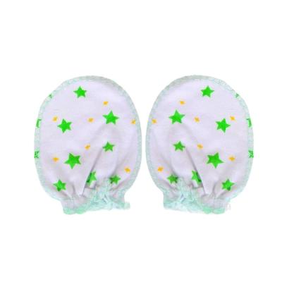 China Wholesale New Design Baby Antifouling Gloves Custom Organic Cotton Baby Mittens Fashion Gloves For Baby for sale