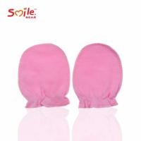 China Wholesale New Design Baby Antifouling Gloves Custom Organic Cotton Baby Mittens Fashion Gloves For Baby for sale