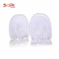 China Wholesale New Design Baby Antifouling Gloves Custom Organic Cotton Baby Mittens Fashion Gloves For Baby for sale