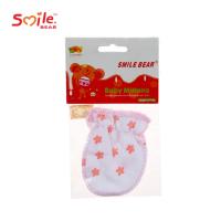 China Wholesale New Design Baby Antifouling Gloves Custom Organic Cotton Baby Mittens Fashion Gloves For Baby for sale