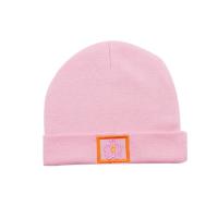China Hot Sale Wholesale Cheap Custom Embroidered Comfortable Cute Newborn Baby Boy Girl Cotton Baby Hat for sale