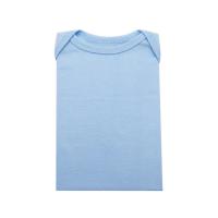 China BSCI certification solid color printable soft boys baby t-shirt for sale