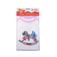 China BSCI certification solid color printable soft boys baby t-shirt for sale
