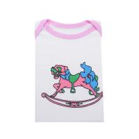 China BSCI certification solid color printable soft boys baby t-shirt for sale