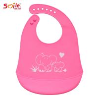 China Sublimation Waterproof Infant Bibs Newborn Drool Bibs Silicone Fashion for sale