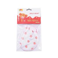 China Printing Waterproof Infant Bibs Newborn Gloves Mittens Eco Friendly for sale