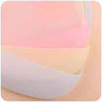 China BPA Free Waterproof Silicone Baby Bib With with Food Catcher Baby Silicone Bibs Wholesale Feeding Supplies for sale
